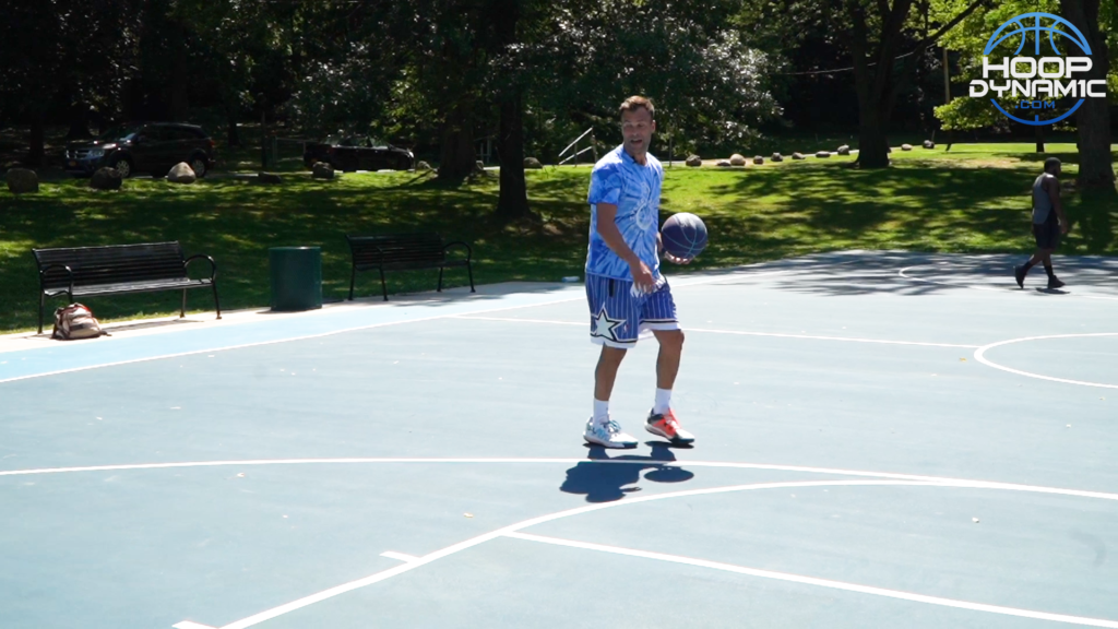 Snake Dribble Shooting | CHRIS PAUL DOES THIS! - HoopDynamic.com