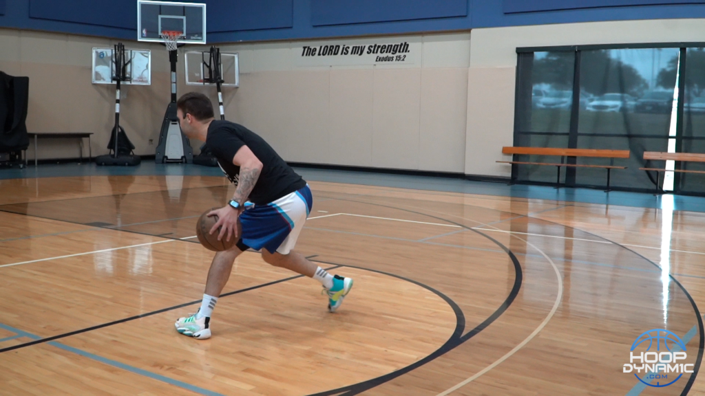 Quick Dribble Pick-Ups - HoopDynamic.com