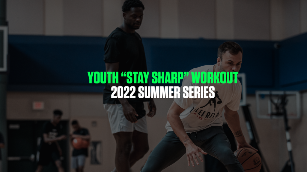 The Beginner "Stay Sharp" Workout - HoopDynamic.com